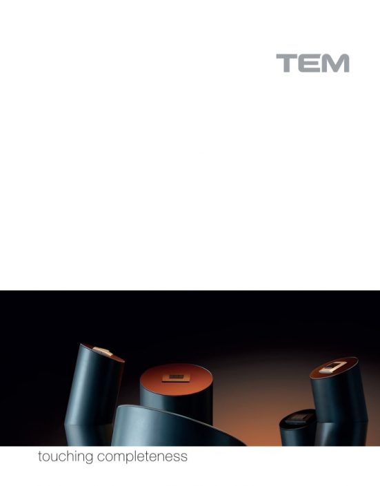 TEM naslovnica novi katalog 2020 - TEM Čatež d. o. o.