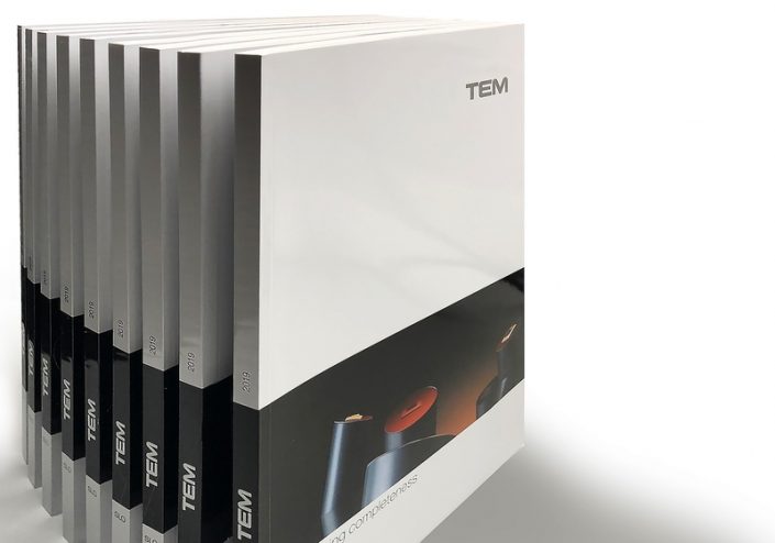 TEM general catalogue 2020 - TEM Čatež d. o. o.